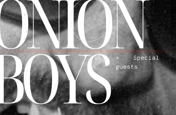 Onion Boys
