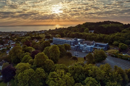 Fitzpatrick Castle Dublin Hotel