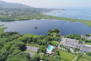 Stay with Renvyle House Hotel