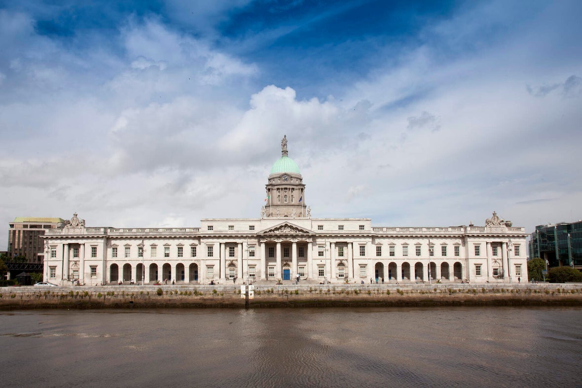 The Best Georgian Architecture in Dublin With Visit Dublin