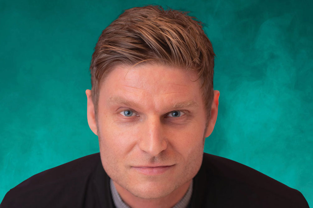 Scott Bennett