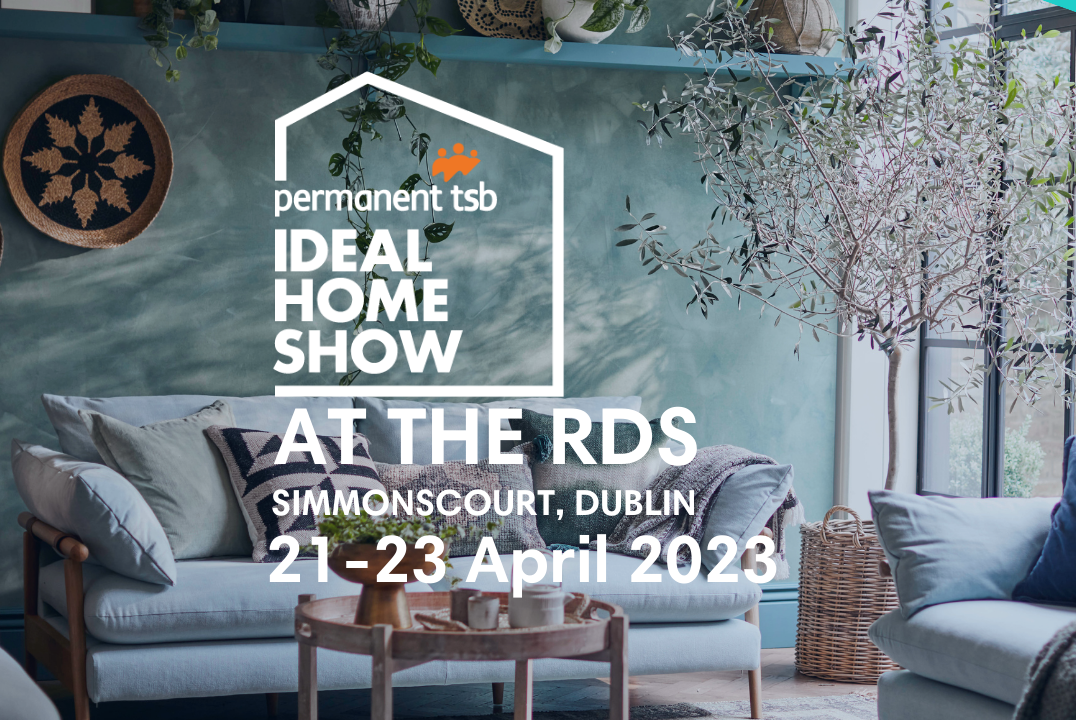 permanent tsb Ideal Home Show 2023