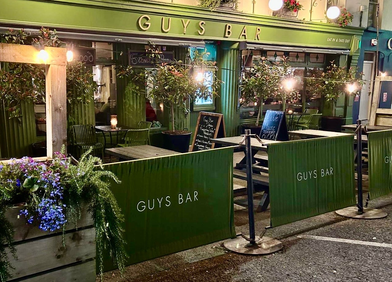 Visit Guys Bar Clifden with Discover Ireland