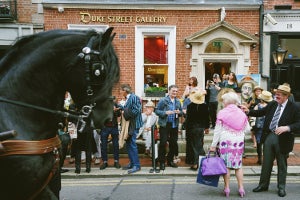 Visit Duke Street Gallery with Discover Ireland
