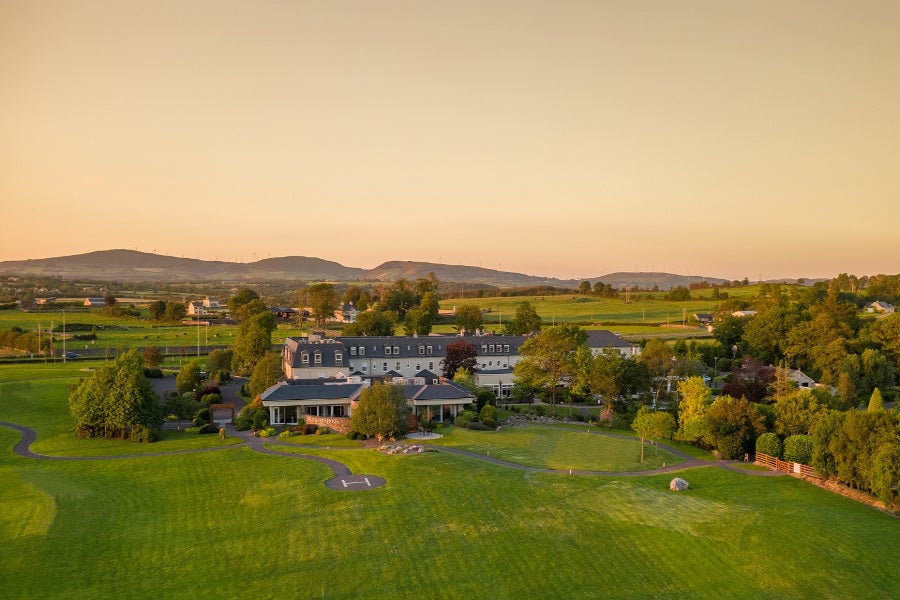 Stay with Ballygarry Estate Hotel and Spa