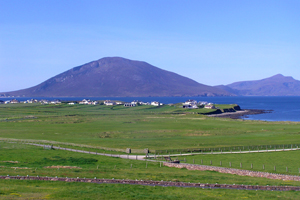 Visit An Ceann Ramhar (Doohoma Head) with Discover Ireland