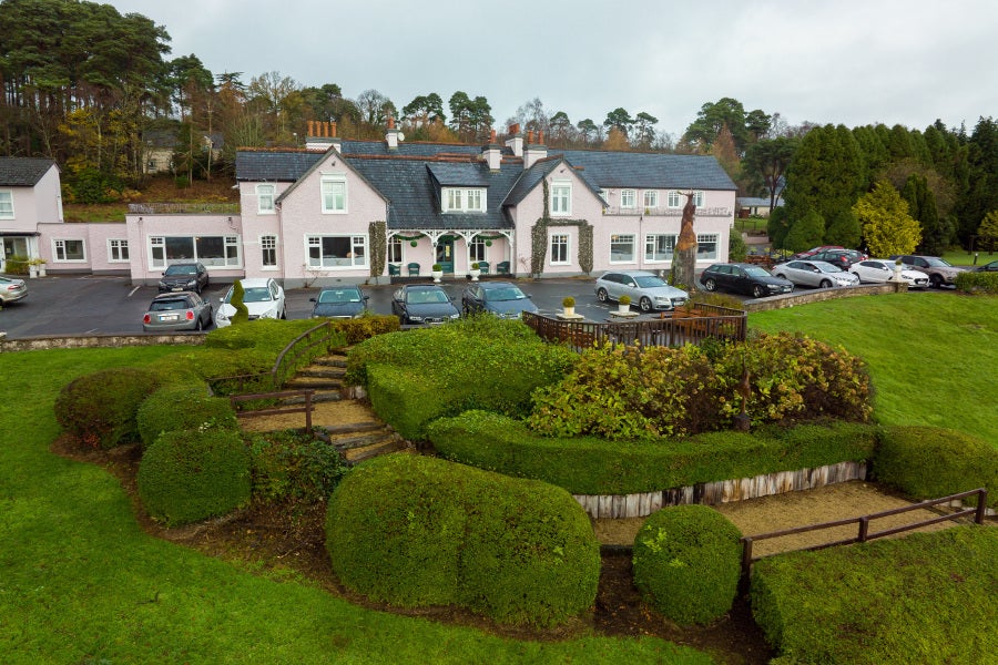 Stay with Kilcoran Lodge Hotel