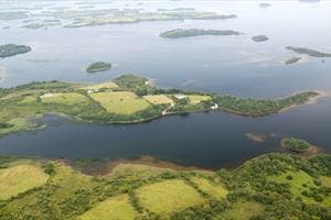 Visit Lough Corrib with Discover Ireland