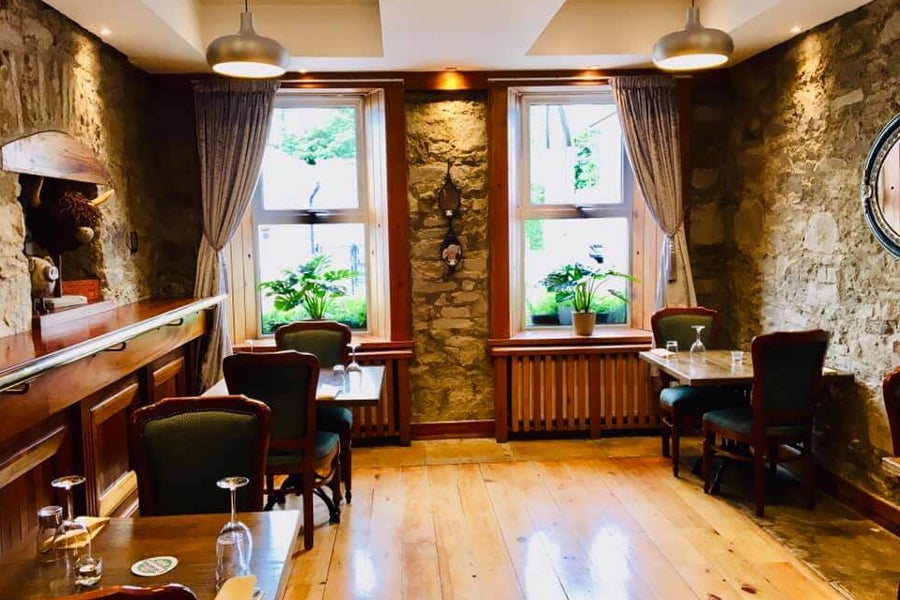 Visit The Old Stone House Restaurant with Discover Ireland