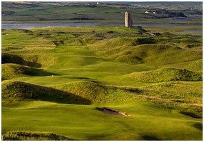 Visit Lahinch Golf Club Old Course with Discover Ireland