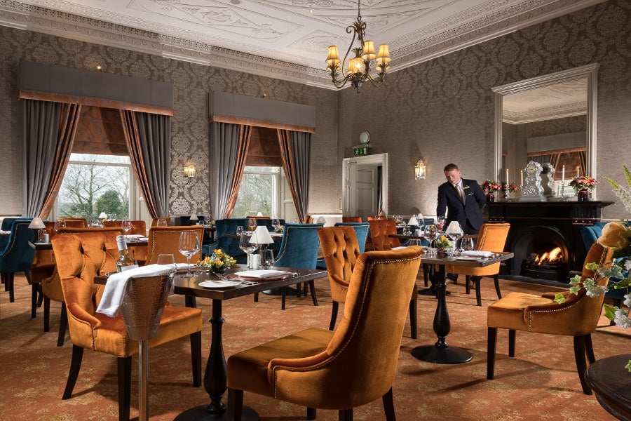 Stay with Faithlegg House Hotel