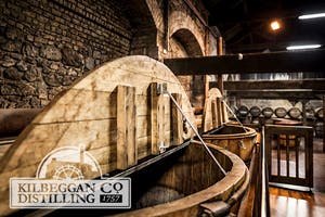 Visit Kilbeggan Distillery Experience with Discover Ireland