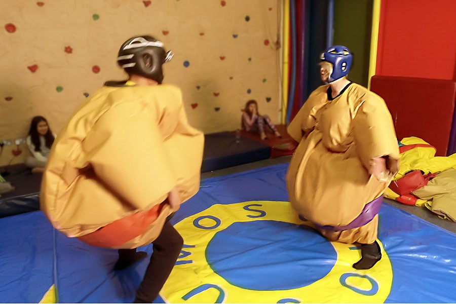 Visit Leisure Max - Family Entertainment Centre with Discover Ireland