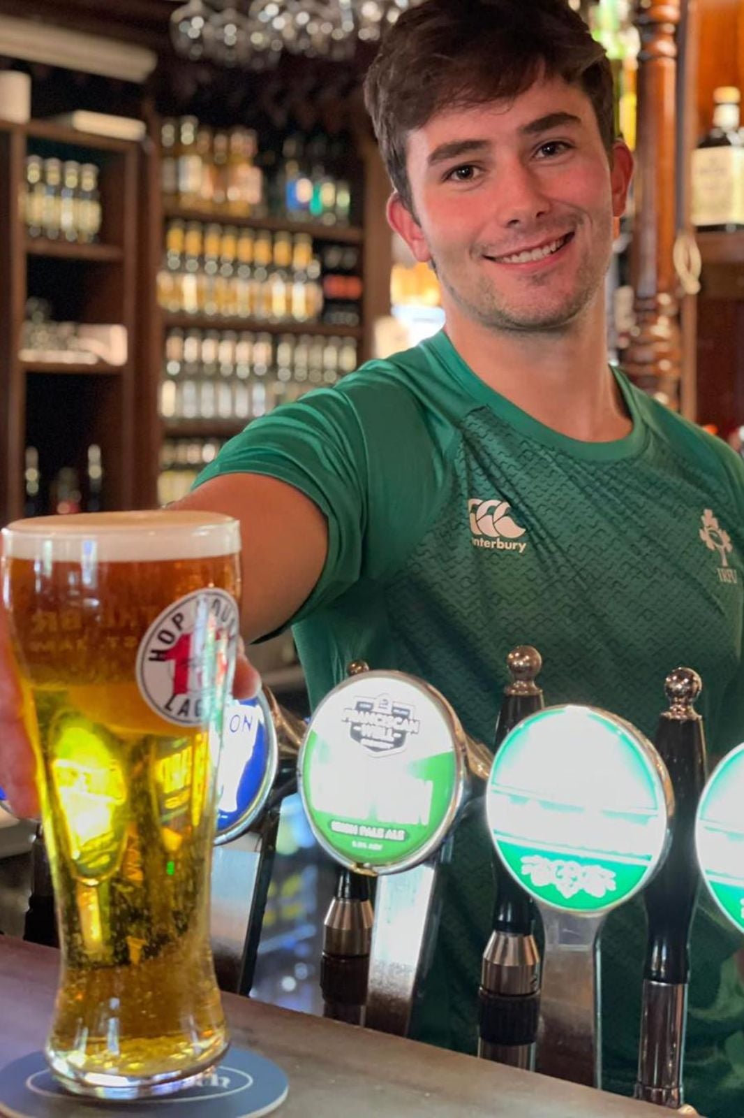 Where to Watch the Rugby in Dublin with Visit Dublin