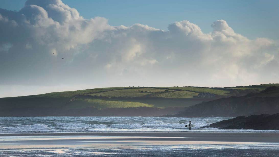 Best Surfing in Ireland with Discover Ireland