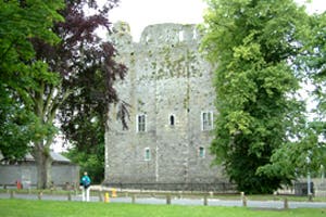 Visit Maynooth Castle with Discover Ireland