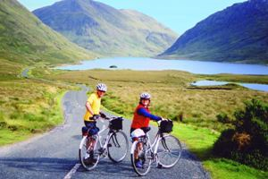 Visit Irish Cycling Safaris with Discover Ireland
