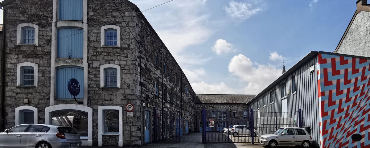 Visit Lavit Gallery with Discover Ireland