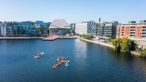 11 of the Best Things To Do in Dublin’s Docklands With Visit Dublin