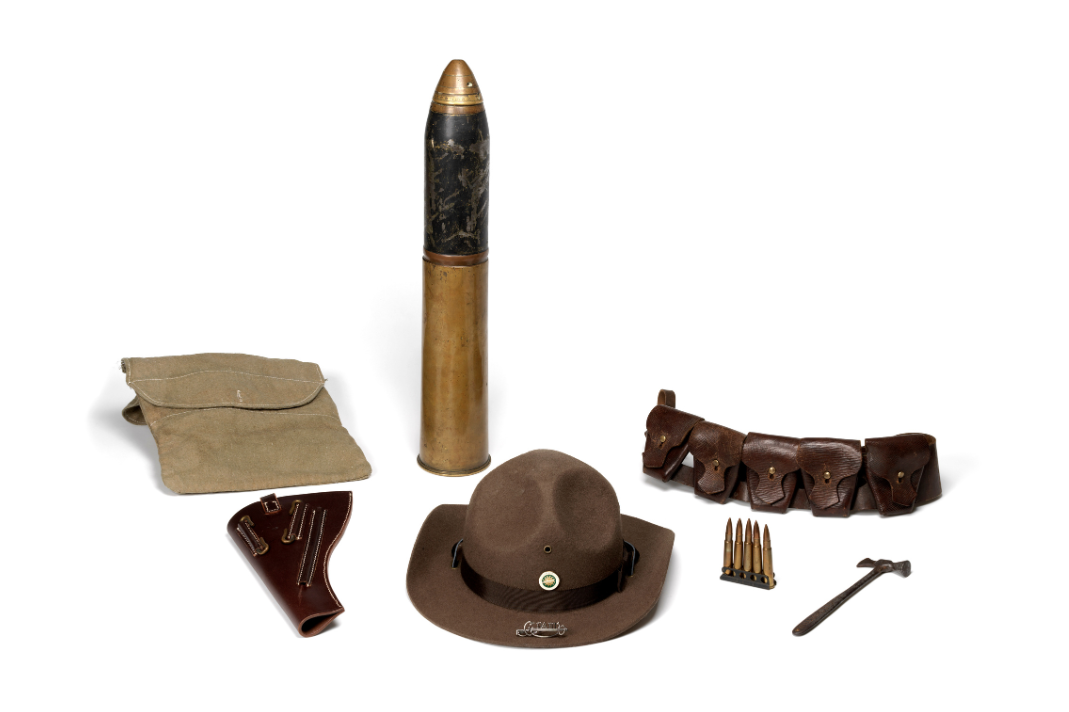 Visit Hands-on History: 1916 in 16 Objects, Anniversary of the Easter ...
