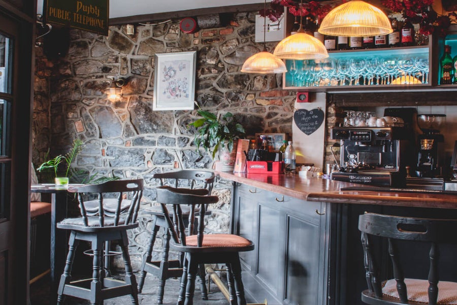 Visit Taylor's Bar with Discover Ireland