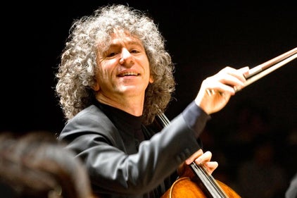 NSO: Steven Isserlis & Peter Whelan