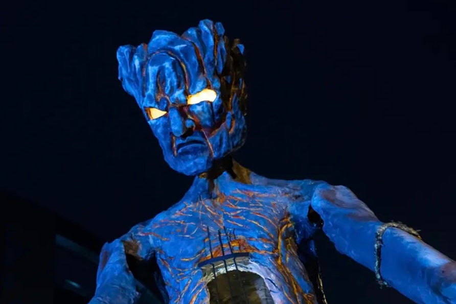 Visit Púca Festival: Púca Procession with Discover Ireland