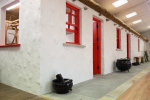 Visit Triona Donegal Tweed Visitor Centre with Discover Ireland