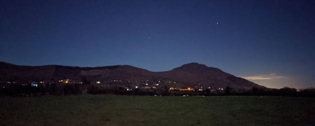 Visit Cooley Night Hike with Discover Ireland