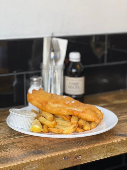 The Best Fish and Chips in Dublin