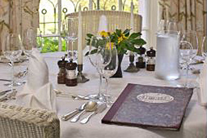 Visit Ballymaloe House Restaurant with Discover Ireland