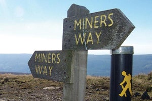 Visit The Miner's Way and Historical Trail with Discover Ireland