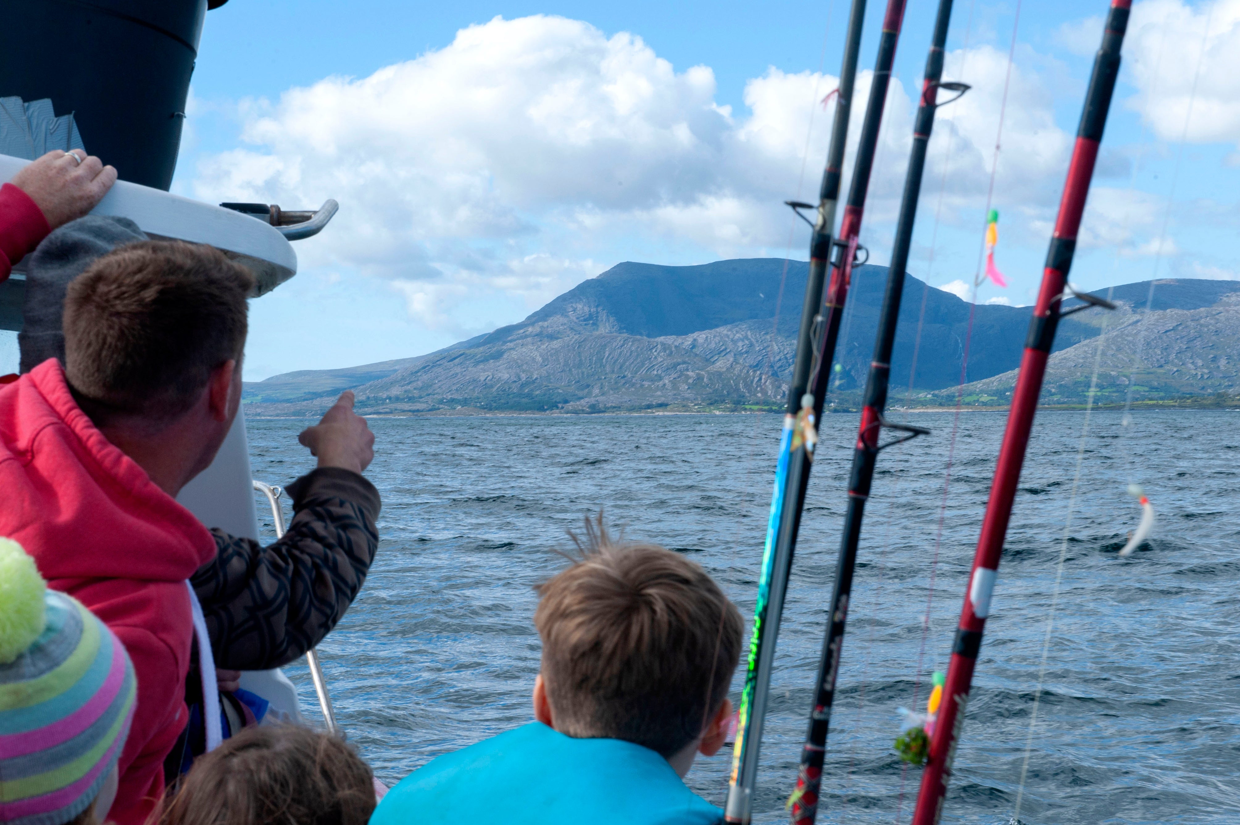 Visit Bantry Bay Charters with Discover Ireland