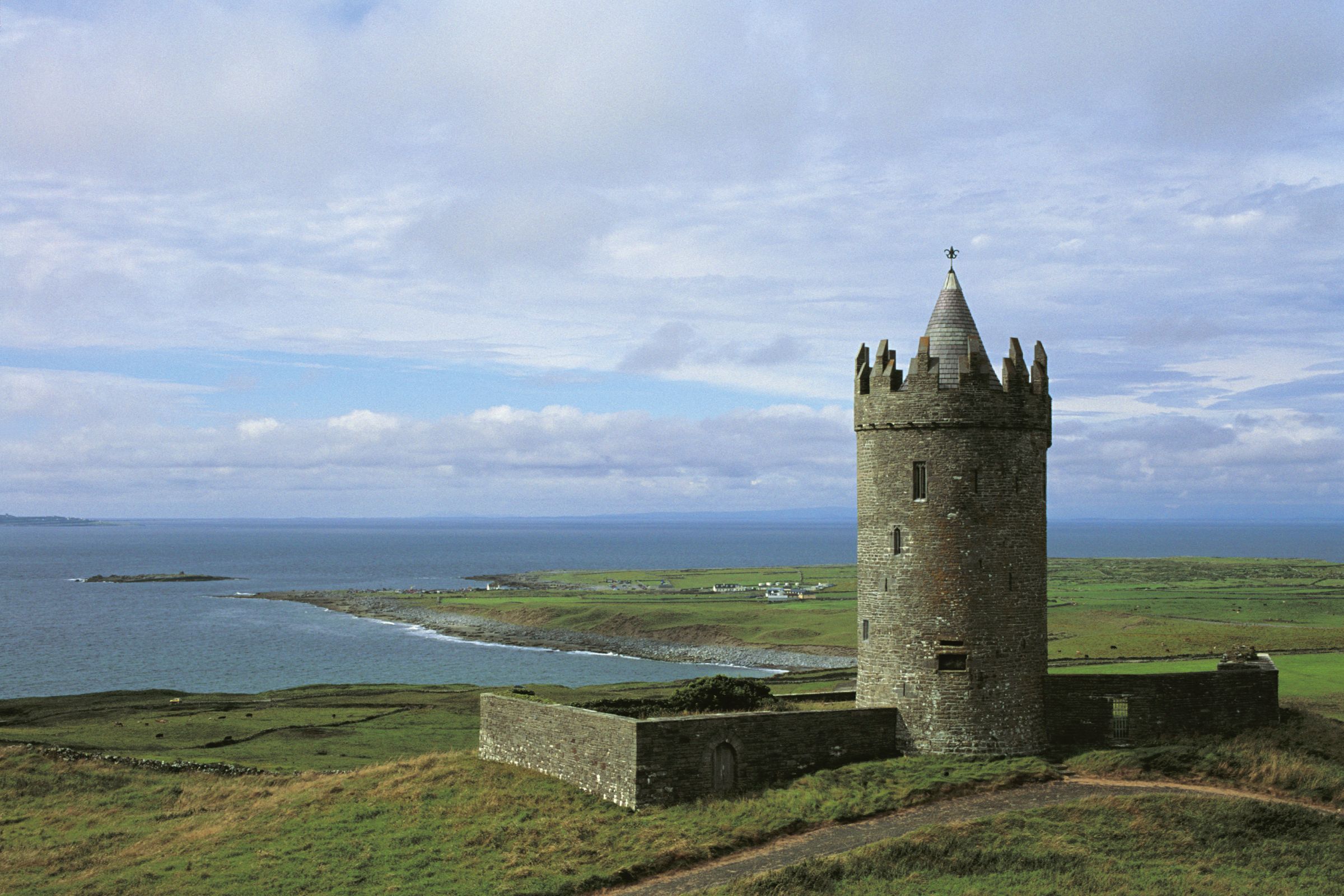 Experience the Charm of Doolin with Discover Ireland