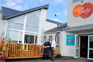 Visit Café Le Chéile with Discover Ireland