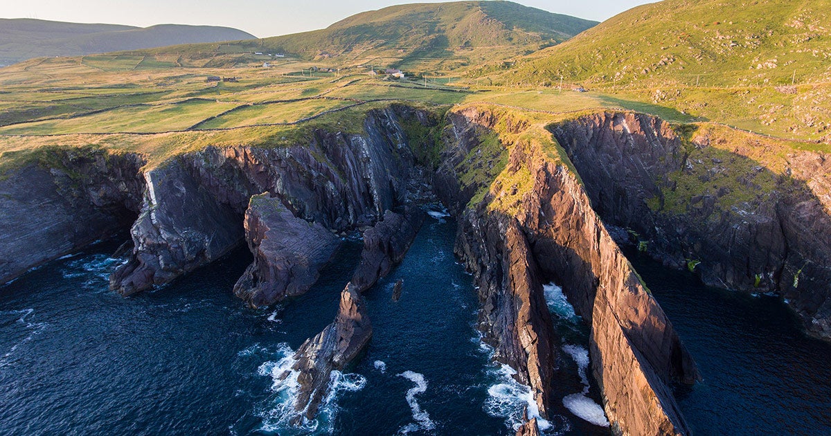 Visit Beautiful County Kerry with Discover Ireland