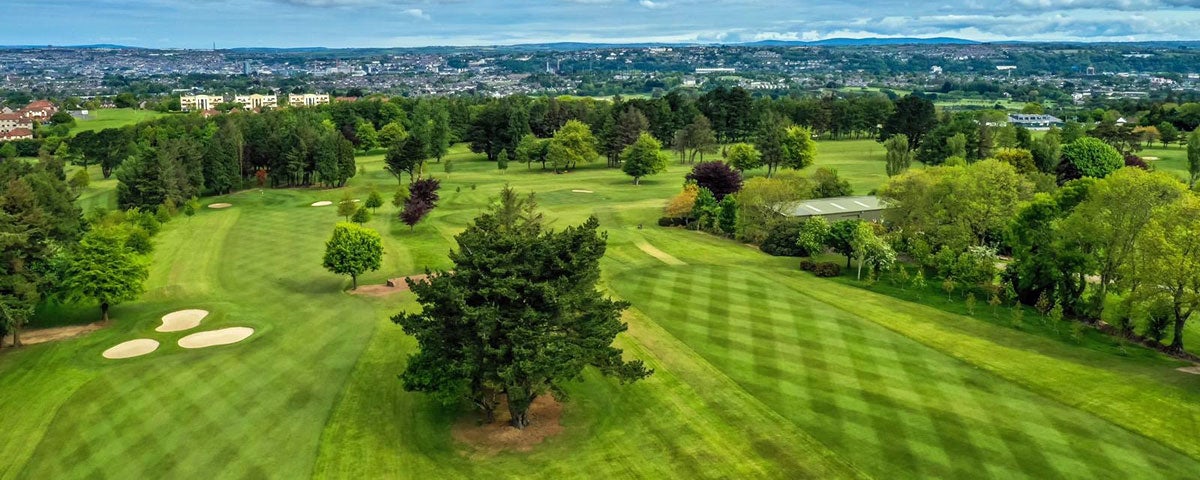 Visit Douglas Golf Club with Discover Ireland