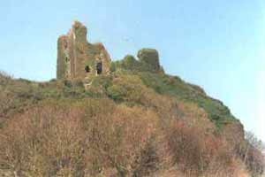 Visit Dunhill Castle with Discover Ireland