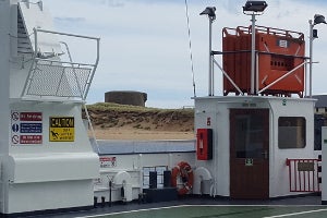 Visit Scenic Lough Foyle Ferry with Discover Ireland