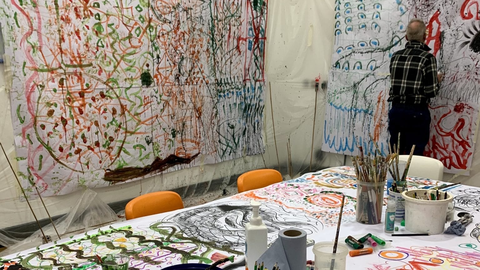 Mark-Making Workshop