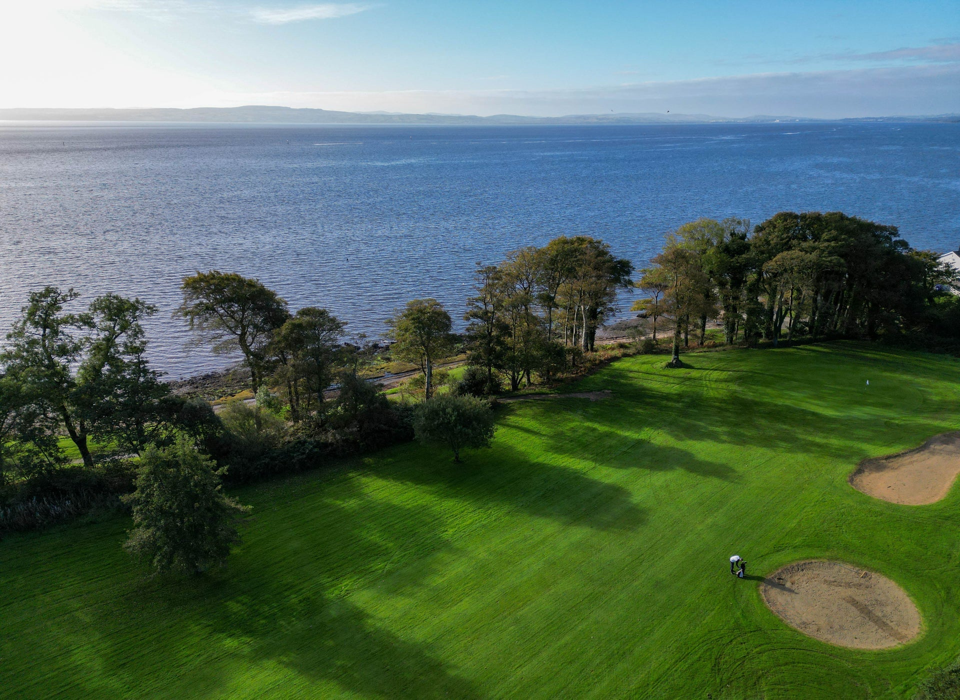 Visit Redcastle Golf Club with Discover Ireland