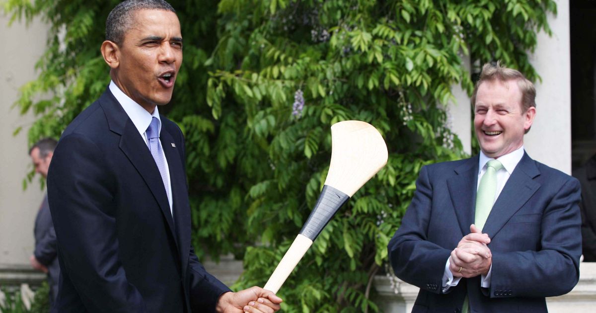 Explore 8 Irish Places Where American Presidents Have Roots