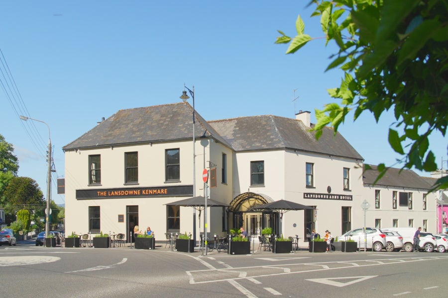 Stay with The Lansdowne Kenmare