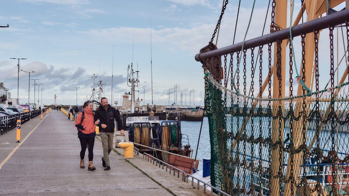 Discover Dublin's Best Walks and Cycles with Visit Dublin