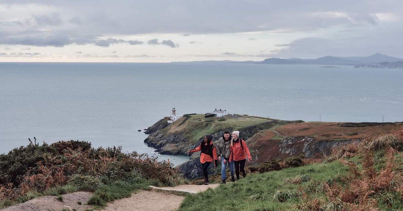 Go Hiking in Dublin with Visit Dublin