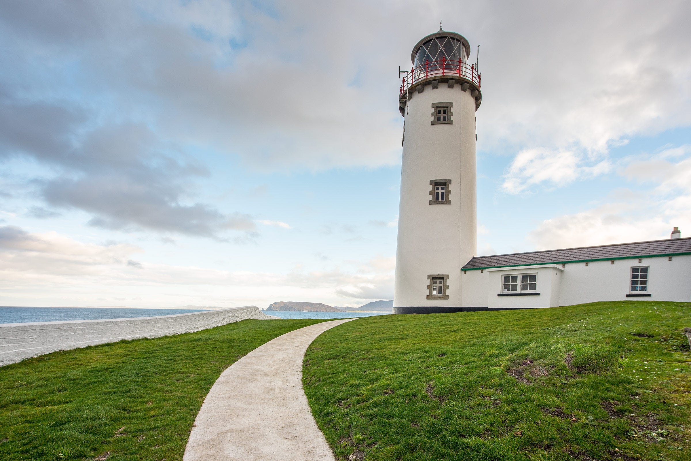 Visit Fanad Lighthouse with Discover Ireland