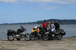 Visit Celtic Rider - Motorcycle Rental Ireland Ltd with Discover Ireland