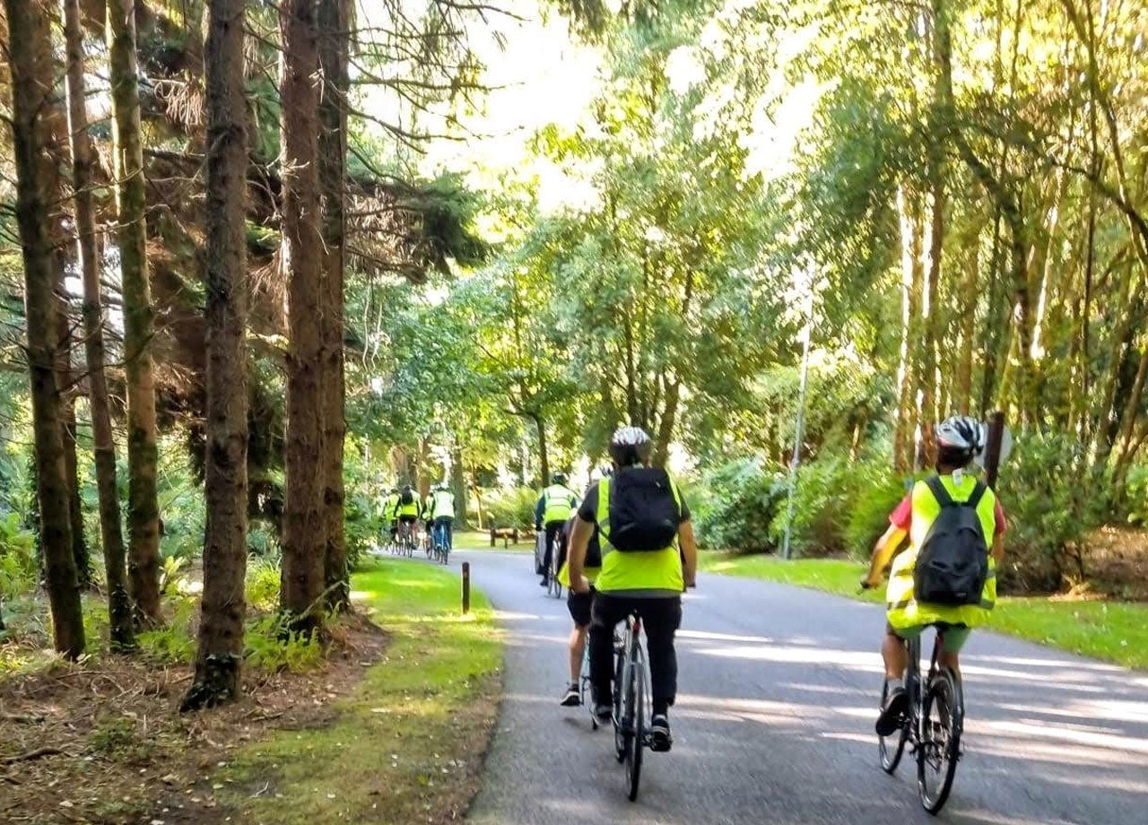 Visit Midleton Greenway Bikes & Bites with Discover Ireland