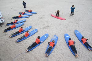 Visit Offshore Surf School with Discover Ireland