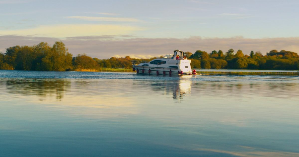 Journey along epic waterways in Ireland’s Hidden Heartlands